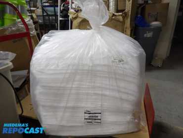 Repocast.com® | Lot of (200) New condor; absorbent...