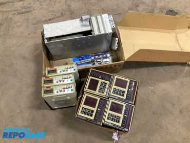 Repocast.com® | Lot of (4) Barber-Colman 560...