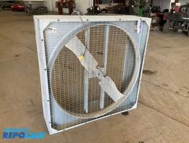 Repocast.com® | Econo Flow 48" Fan, 54"x54"x16"...