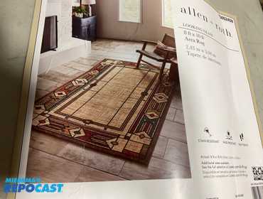 Repocast.com® | (1) Allen +Roth Looking Glass 8x10...