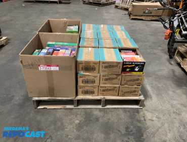 Repocast.com® | Lot including: (36) 12 count boxes of...