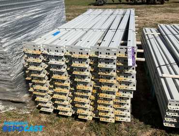 Repocast.com® | (90) Ridg-U-Rak 8' Teardrop Pallet...