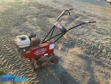 Repocast.com® | Merry Mid-Tine Tiller, Greyhound 6.5hp...