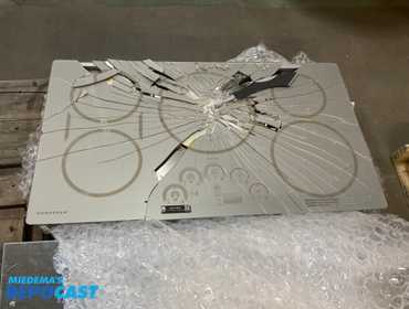 Repocast.com® | Monogram Electric induction cooktop