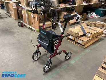 Repocast.com® | HFK-9210KDB-2 ELENKER® Upright Walker,...