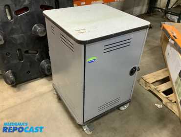 Repocast.com® | Large computer cabinet model Cloud-32...