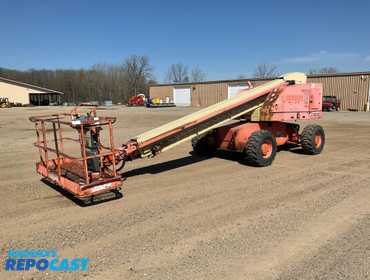 Repocast.com® | 1999 JLG 601S 4x4 Boom Lift