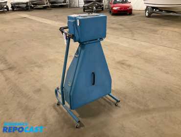 Repocast.com® | RanPak Padpak JR paper packing...