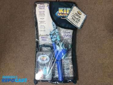 Repocast.com® | New Youth Tackle Bag Kit by...