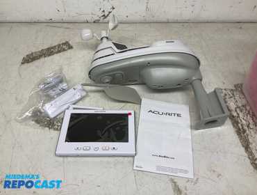 Repocast.com® | Acu-Rite 5 in 1 weather station