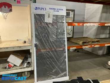 Repocast.com® | Lot of (1) PLPCI Sliding Screen Door...
