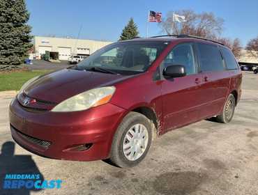 Repocast.com® | 2006 Toyota Sienna CE Van Passenger FWD