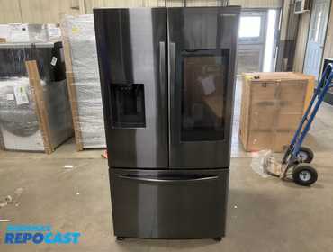 Repocast.com® | Samsung RF27T5501SG Household...