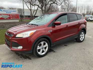 Repocast.com® | 2014 Ford Escape SE FWD 4 Door SUV