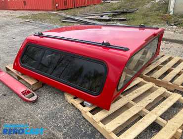 Repocast.com® | CTC Century truck topper, fits a GMC...