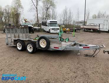 Repocast.com® | 2000 Assembled Trailer 168”