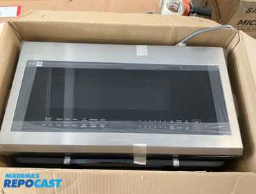 Repocast.com® | Samsung ME21M706BAS-Under counter...