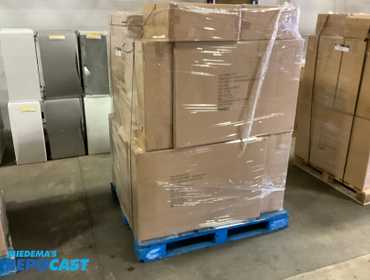 Repocast.com® | Skid lot of (16) boxes of various...