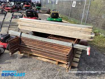 Repocast.com® | 5 full Bil-Jax scaffold sections 5'x7'...