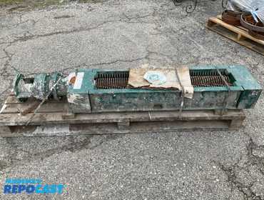 Repocast.com® | JWC Muffin Monster open channel grinder