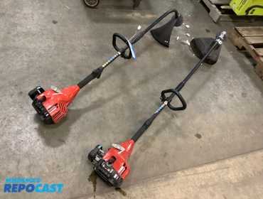 Repocast.com® | Lot of Homelite Curved and Straight...