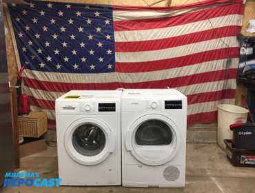 Repocast.com® | Newer Bosch front load washer and...