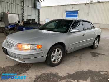 Repocast.com® | 2003 Buick Regal LS Sedan FWD