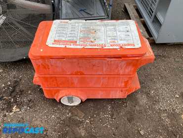 Repocast.com® | Super soak tray soaking cart with (10)...