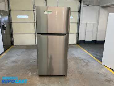 Repocast.com® | Insignia NS-RTM18SS2-Refrigerator