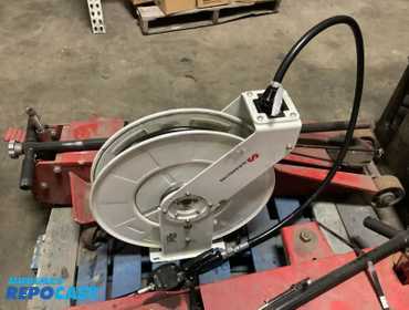 Repocast.com® | Samson engine oil reel