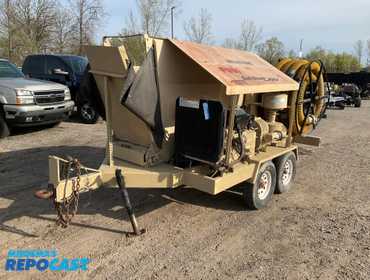 Repocast.com® | Finn BB-302 bark blower