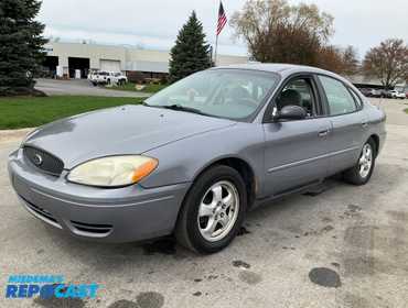 Repocast.com® | 2007 Ford Taurus SE Sedan FWD