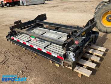 Repocast.com® | 2012 Waltco GT-44 Slider Liftgate for...