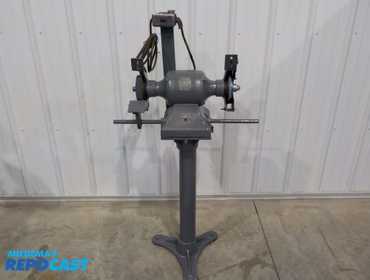 Repocast.com® | Thor model # 4832 dual grinder mounted...