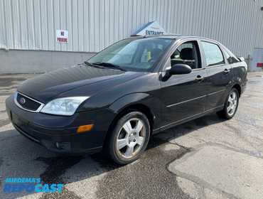 Repocast.com® | 2007 Ford Focus SES Sedan FWD
