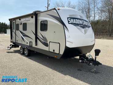 Repocast.com® | 2018 Shadow Cruiser Ultra Lite S225RBS...