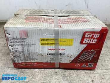 Repocast.com® | (2500) Grip Rite wire weld round head...