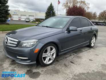 Repocast.com® | 2011 Mercedes Benz C300