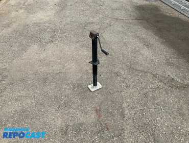 Repocast.com® | RV Trailer crank