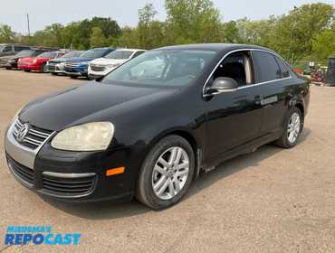 Repocast.com® | 2006 Volkswagen Jetta TDI