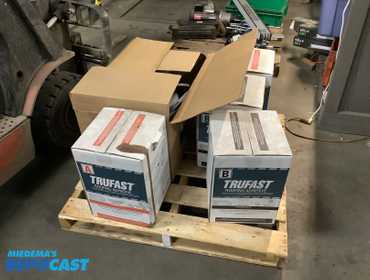 Repocast.com® | Lot of (2) complete sets of Trufast...