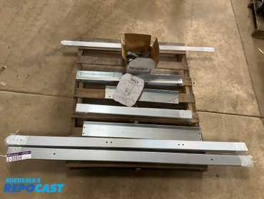 Repocast.com® | Vestil SR-V Floor mounted Vertical...