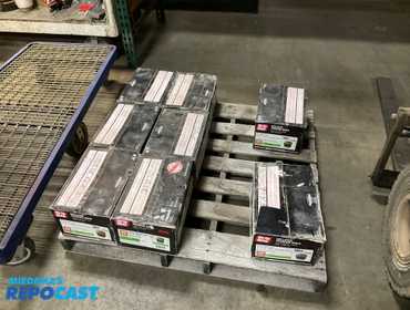 Repocast.com® | Lot of (8) Boxes of Grip Rite Collated...