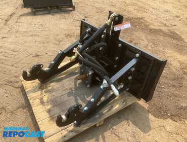 Repocast.com® | New Wolverine Skid Steer to 3-point...