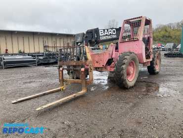 Repocast.com® | 1996 Square Shooter SS636 Telehandler