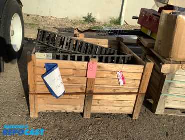 Repocast.com® | Box crate of electrical cat track