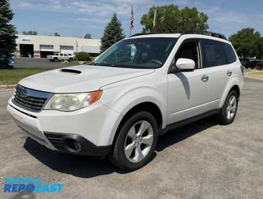 Repocast.com® | 2010 Subaru Forester XT