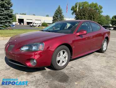 Repocast.com® | 2007 Pontiac Grand Prix