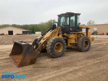 Repocast.com® | Caterpillar 930G Wheel Loader