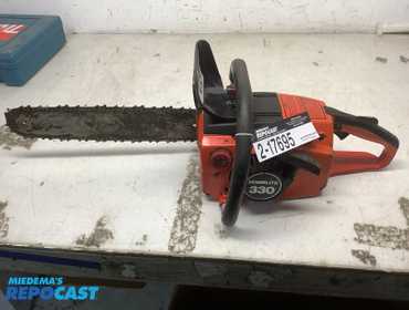 Repocast.com® | Chainsaw Homelite 330 16" bar